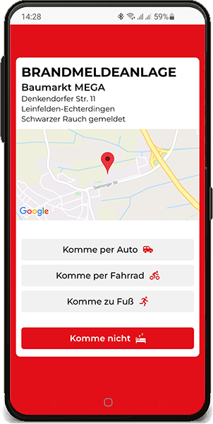 fireplan.app | fireplan - Die Feuerwehr-Software | Deutschland